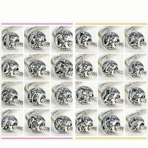 Pandora | Jewelry | Pandora Letters A Through Z Charms | Poshmark